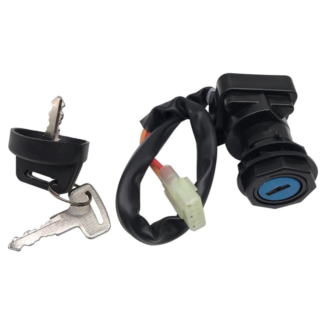 Hity Motor Ignition Key Switch for Suzuki Ozark 250 LTF250 2x4 ...