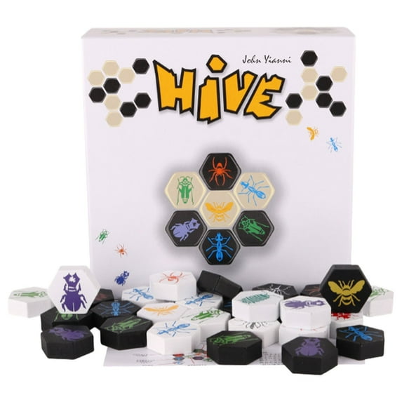 Hive Classic Strategy Game - Award Winning Insect Tile Placement for ...