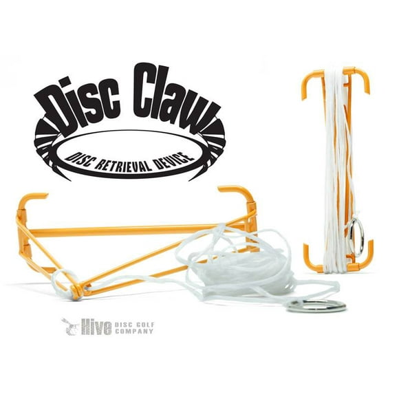 Disc Golf Disc Retriever