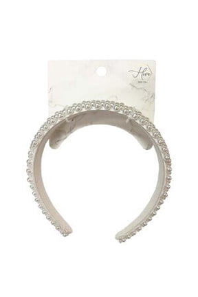 Pearl Headbands