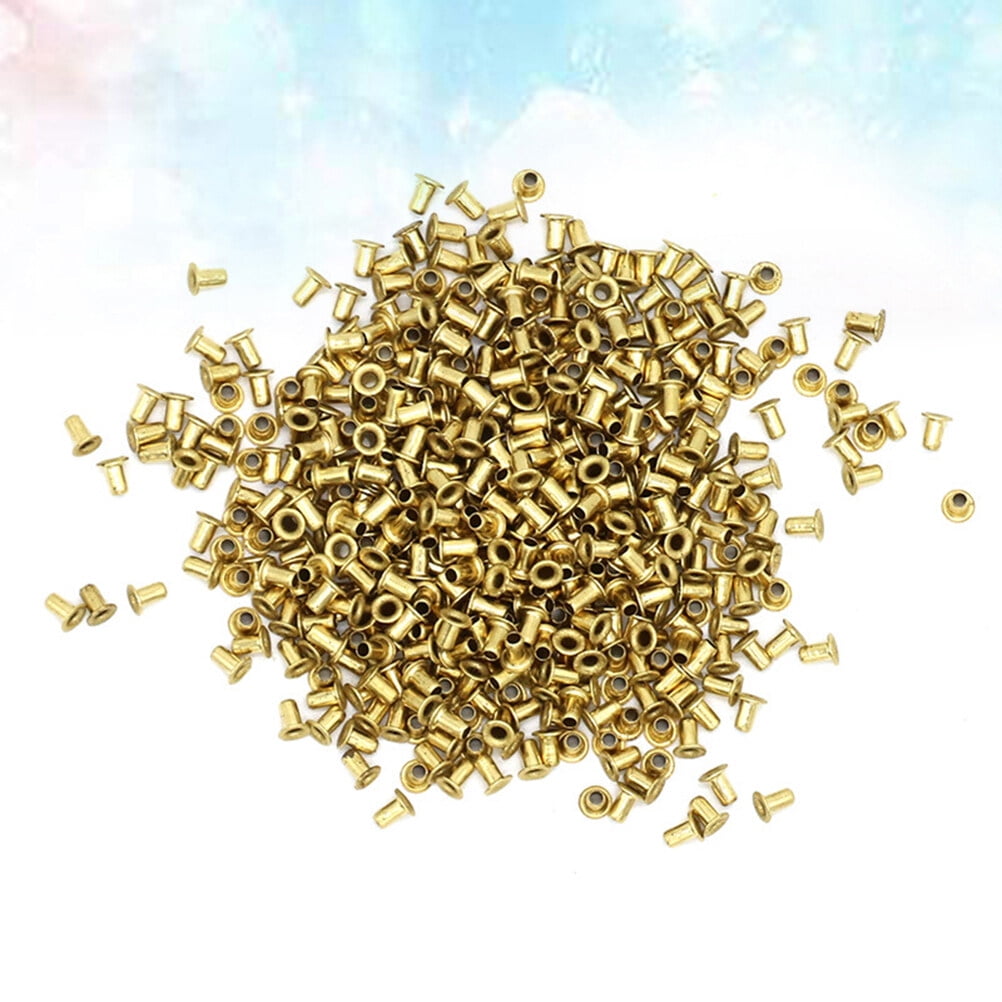Hive frame eyelets About 1000 Pcs Brass Bee Hive Frame End Eyelets ...