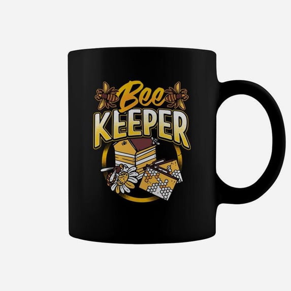Hives And Bees Bee Keeper Coffee Mug - Walmart.com