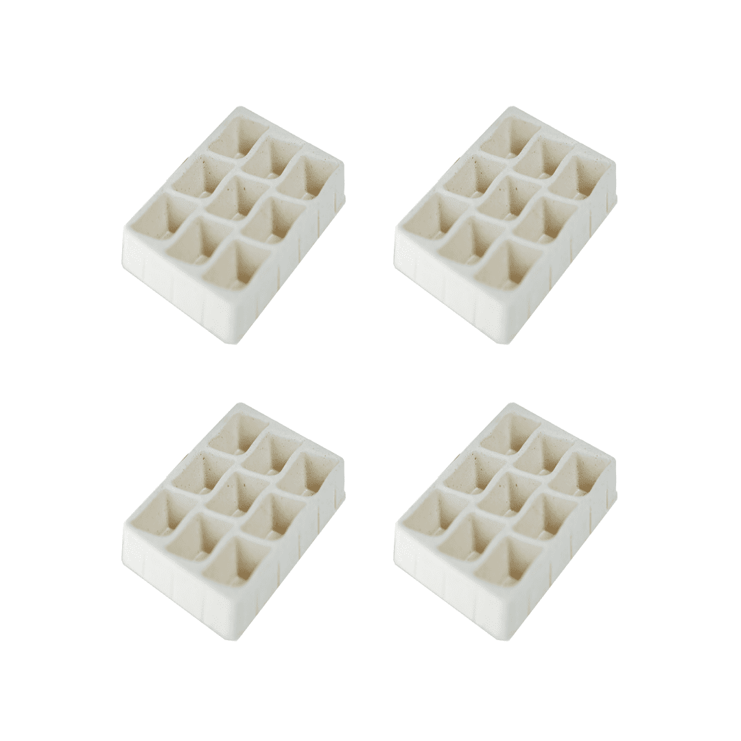 Hives & Honey Women's Earring Tray Inserts for Jewelry Storage and ...