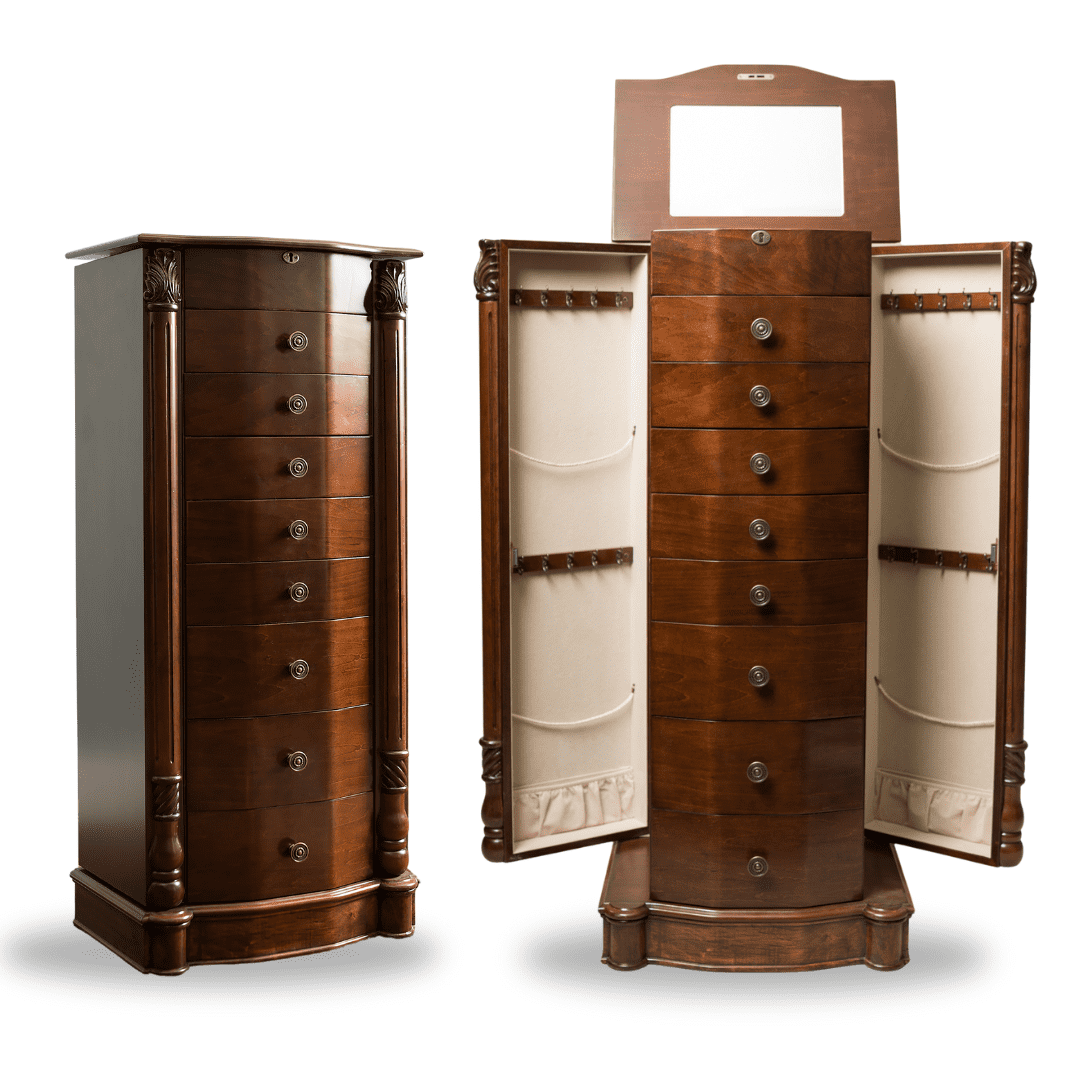 Hives And Honey Florence Jewelry Armoire