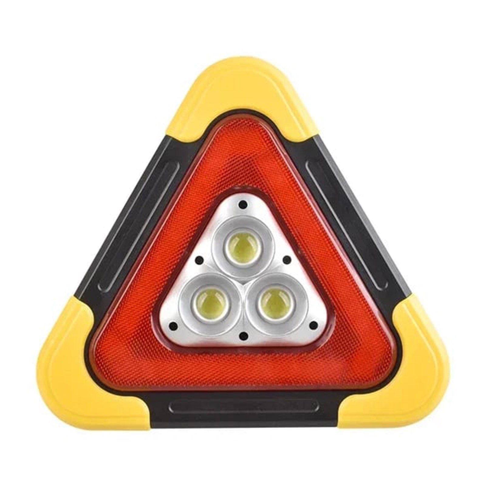 Hixanqinu Premium Home Appliances 2 In 1 Emergency Triangular Roadside ...