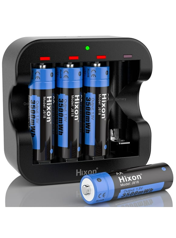 aa rechargeable batteries in Rechargeable Batteries - Walmart.com