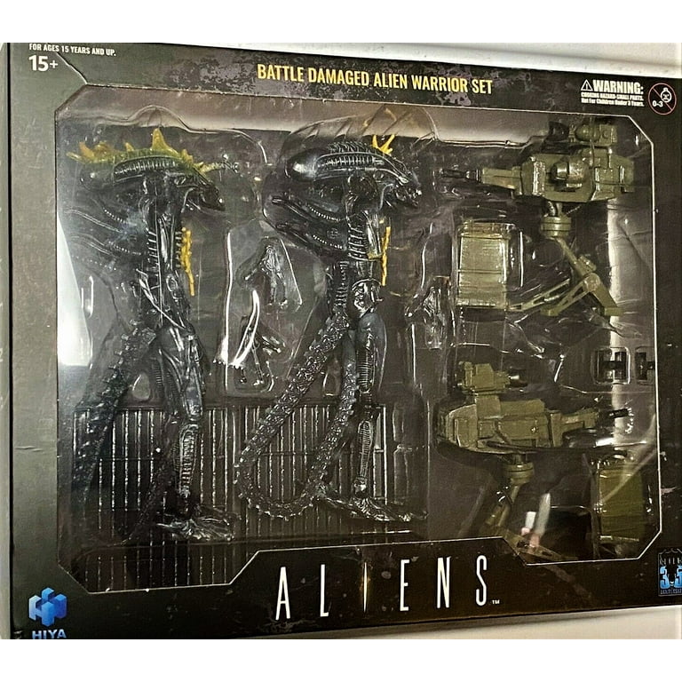 hiya toys aliens 海外 即決 - スキル、知識