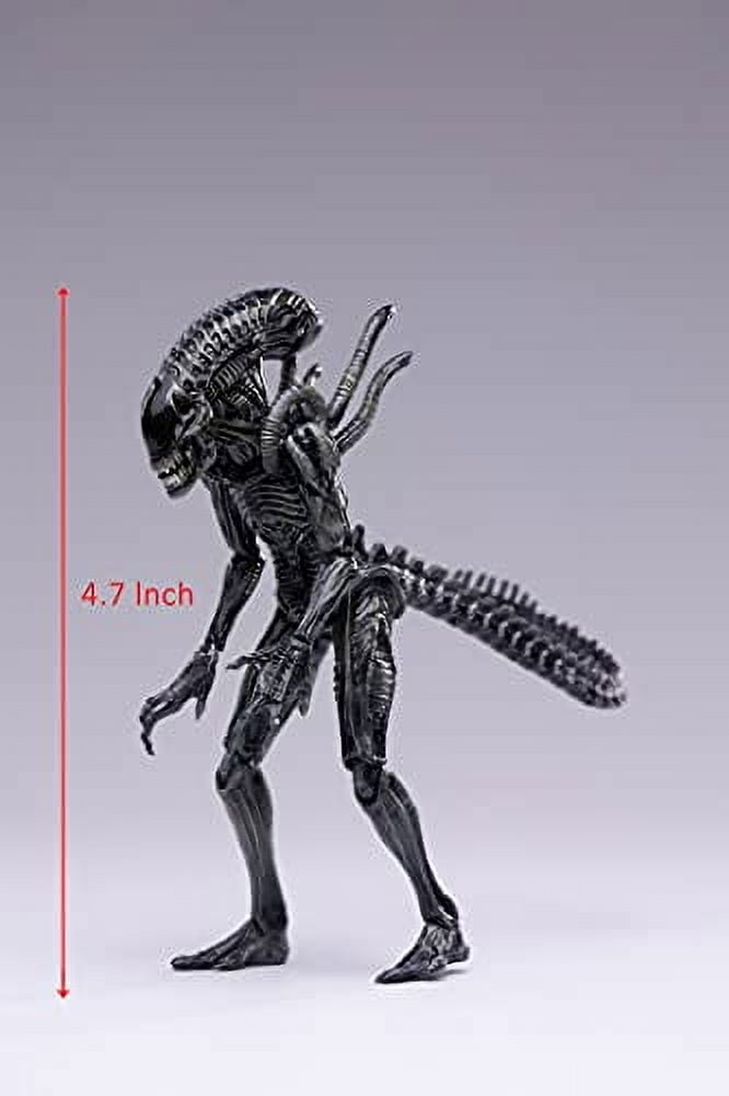 Hiya Toys Alien vs. Predator: Requiem Xeno Warrior 1:18 Scale Figure ...