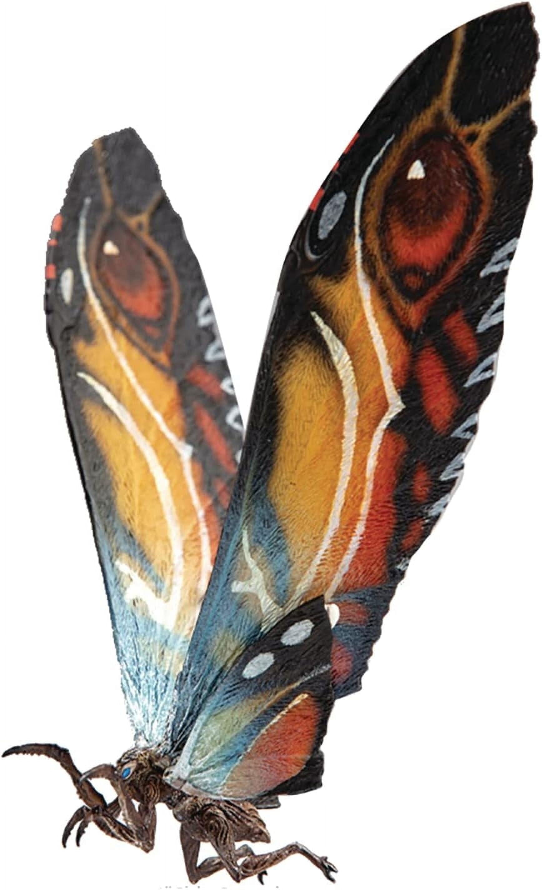 Hiya Toys Godzilla: King of Monsters – Mothra Exquisite Basic Action ...