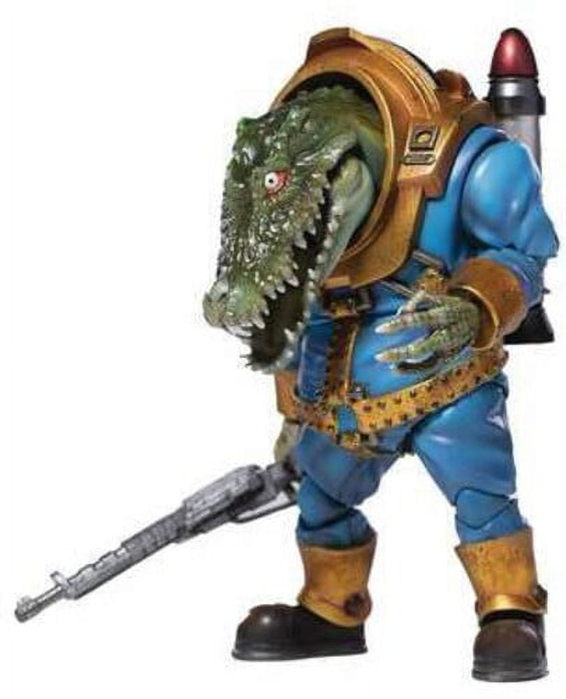 Hiya Toys - Judge Dredd Klegg Mercenary Px 1/8 Scale Exquisite Mini ...