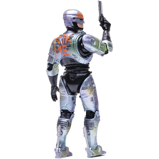 Hiya Toys - SDCC 2020 Robocop 2 - Robocop Kick Me PX 1/18 Scale Figure ...