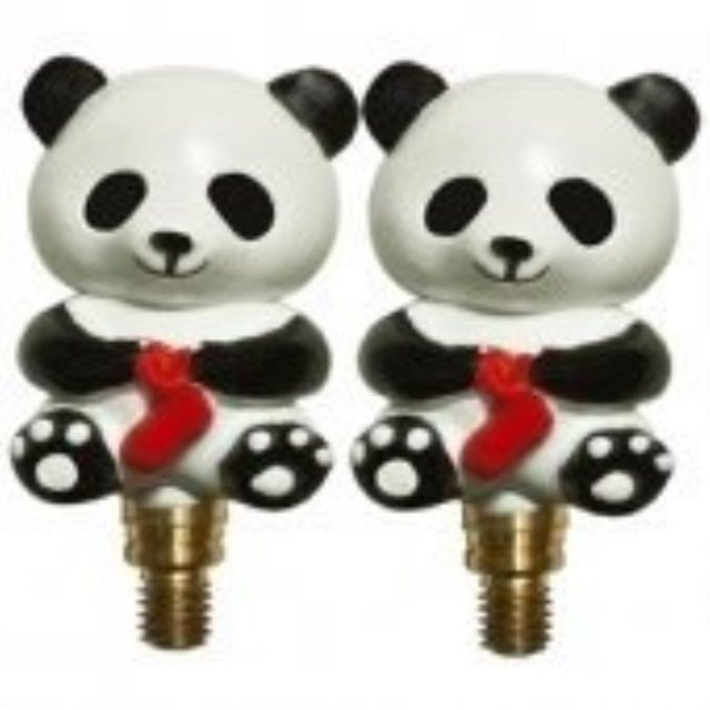 HiyaHiya Interchangeable Panda Cable Stoppers - Large - Walmart.com