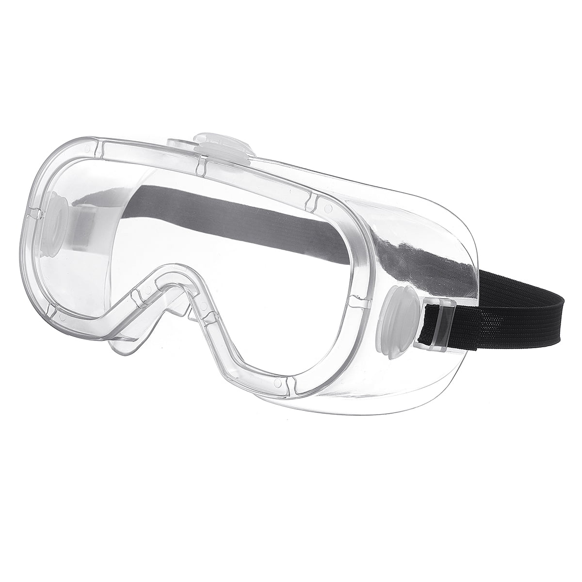 Hizek Safety Goggles, Anti-Fog Protective Safety Glasses, Eye ...