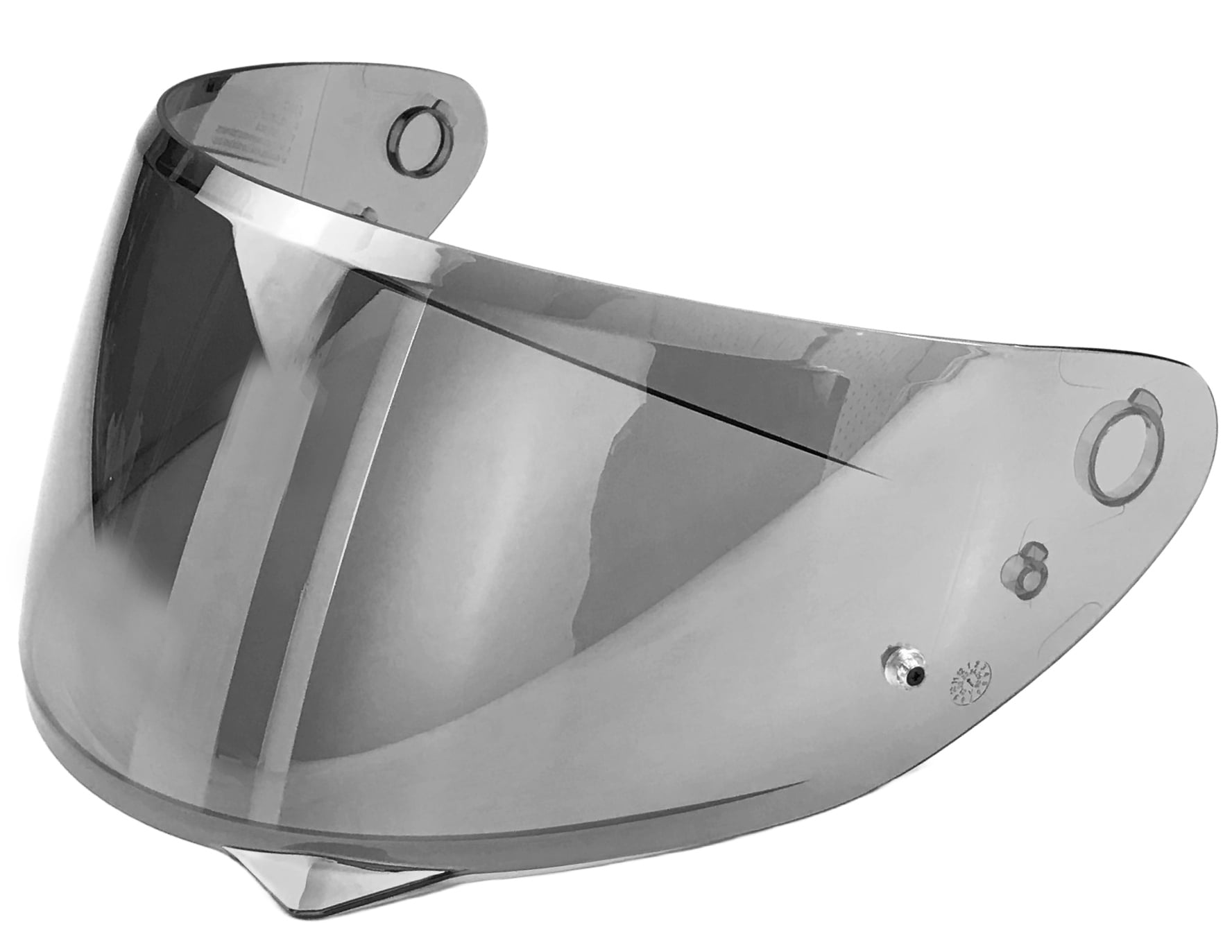 HJC C10 Pinlock Ready HJ-34P Shield Silver Mirror - Walmart.com