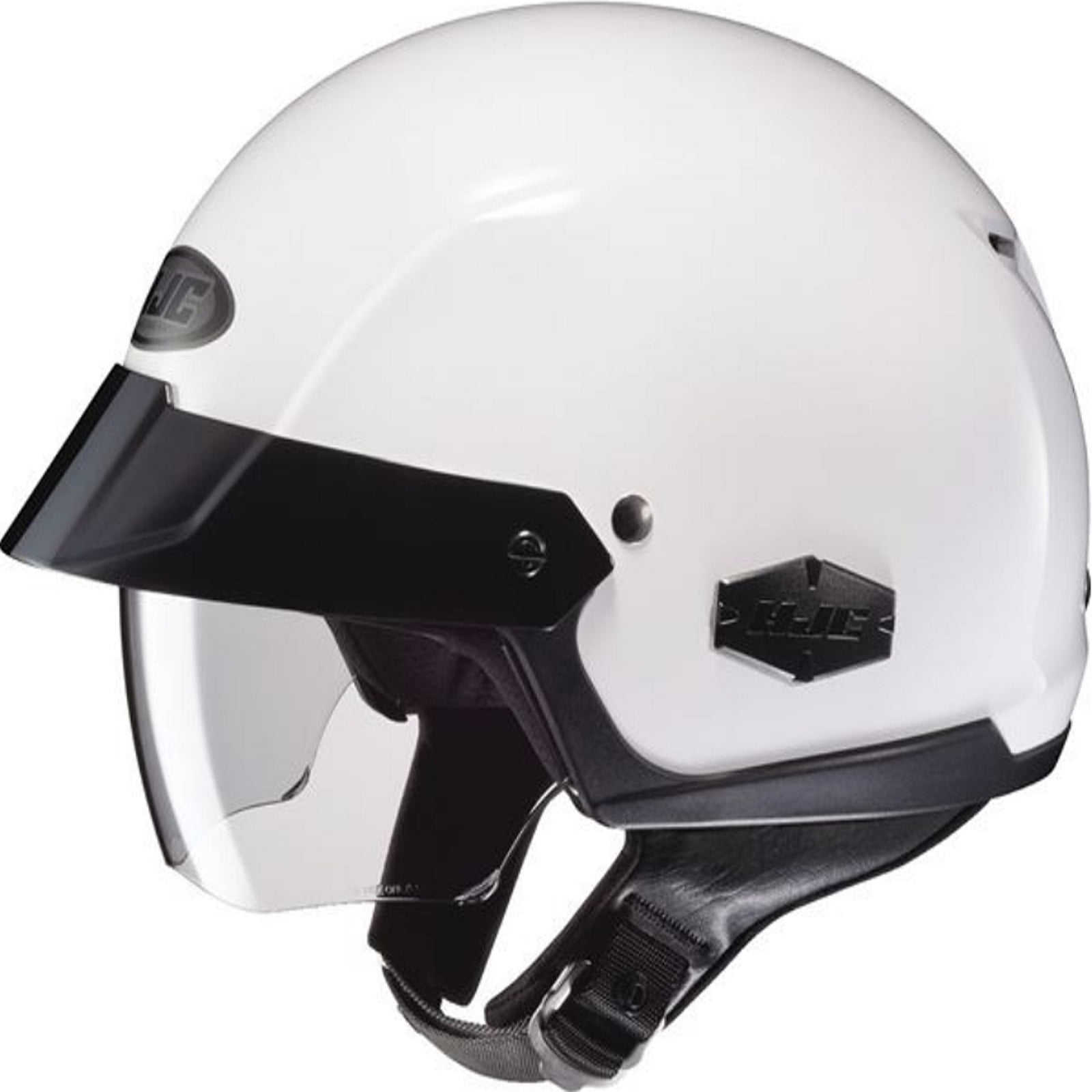 Hjc Is Cruiser White Off-Road Motorcycle Helmet - Walmart.com