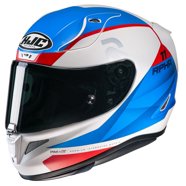 HJC RPHA 11 Pro Full Face Sonic MC-2 Street Motorcycle Helmet, DOT ...