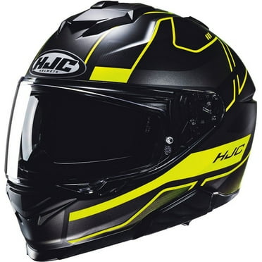 HJC RPHA 11 Pro Sonic Sega DOT Approved Motorcycle Helmet, XX-Large ...