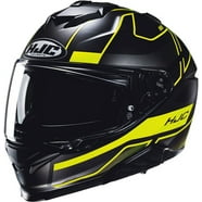 HJC RPHA 11 Pro Punisher Motorcycle Helmet Black LG - Walmart.com