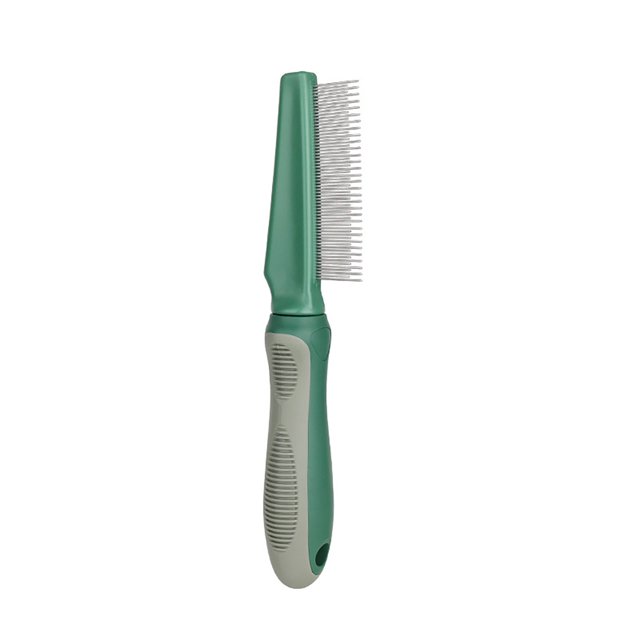 Hjktuzi Bathing Brushes Flea Comb for Dogs and Cats Pet Lice Comb and ...