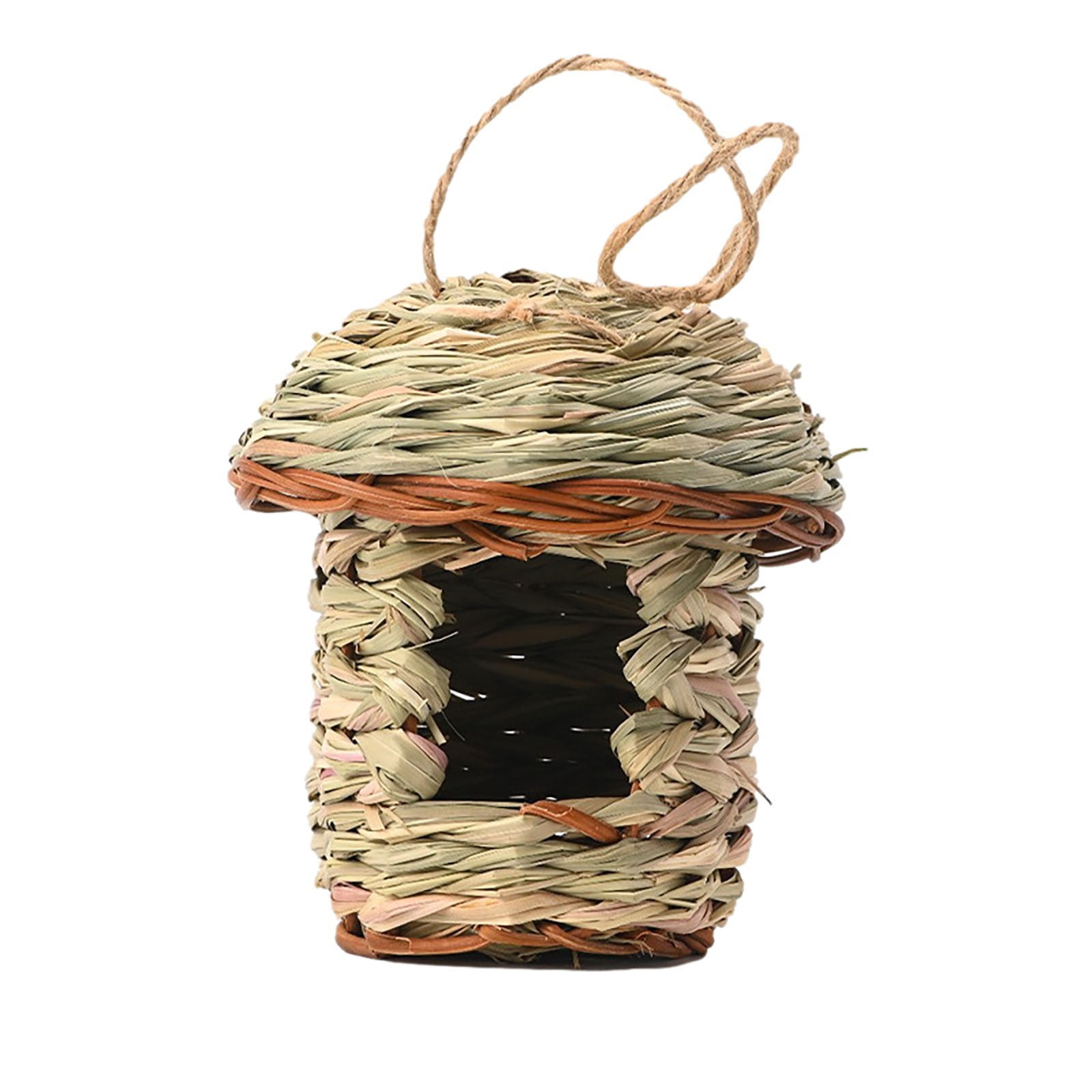 Hjktuzi Bird Nests Creative Bird's Nest Bird's Nest Crafts Handmade ...