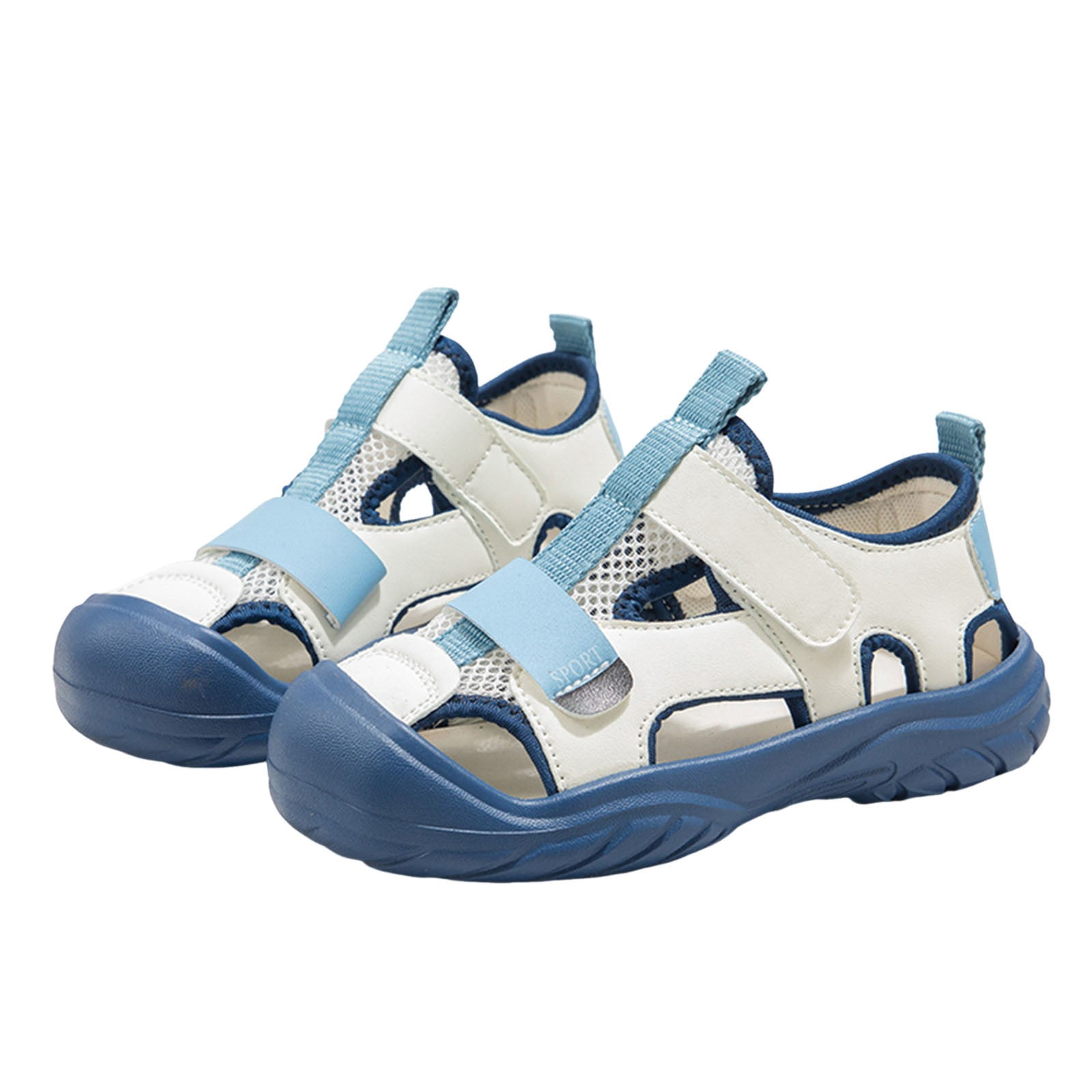 Hjtefg Kids' Active Sneakers - Lightweight Breathable Sports Shoes for ...