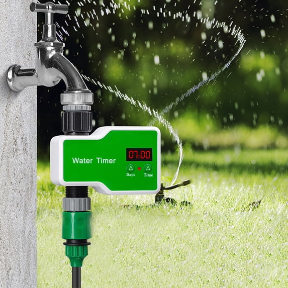 Hkapeg Sprinkler Timer Water Timer for Garden Hose Water Sprinkler for ...