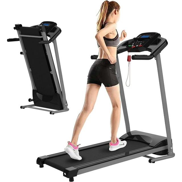 Hlaill Treadmill Electric Motorized Running Machine With 15 Belt With
