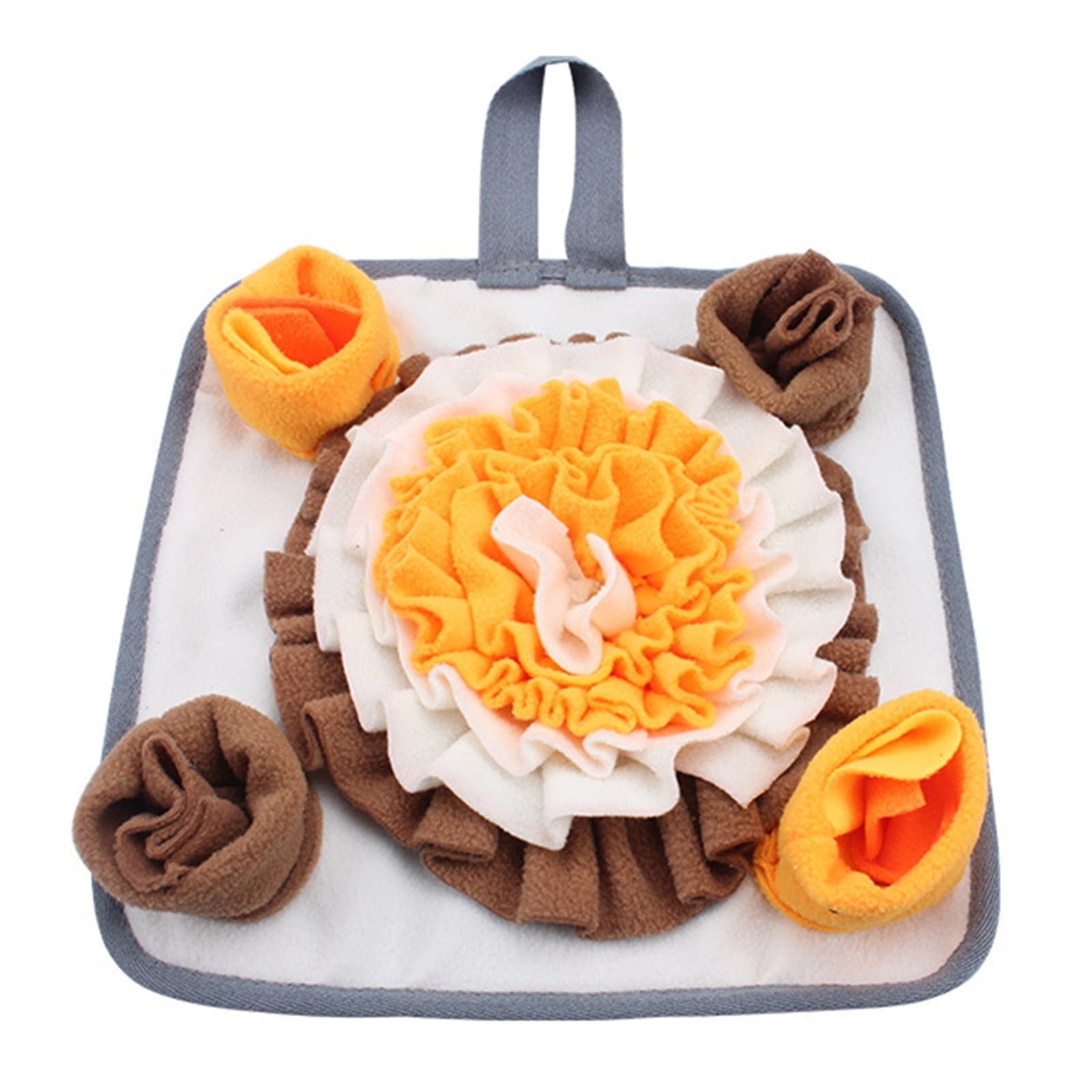 Hlandsky 12" Pet Snuffle Mat for Dogs Large Snuffle Mat for Dogs ...