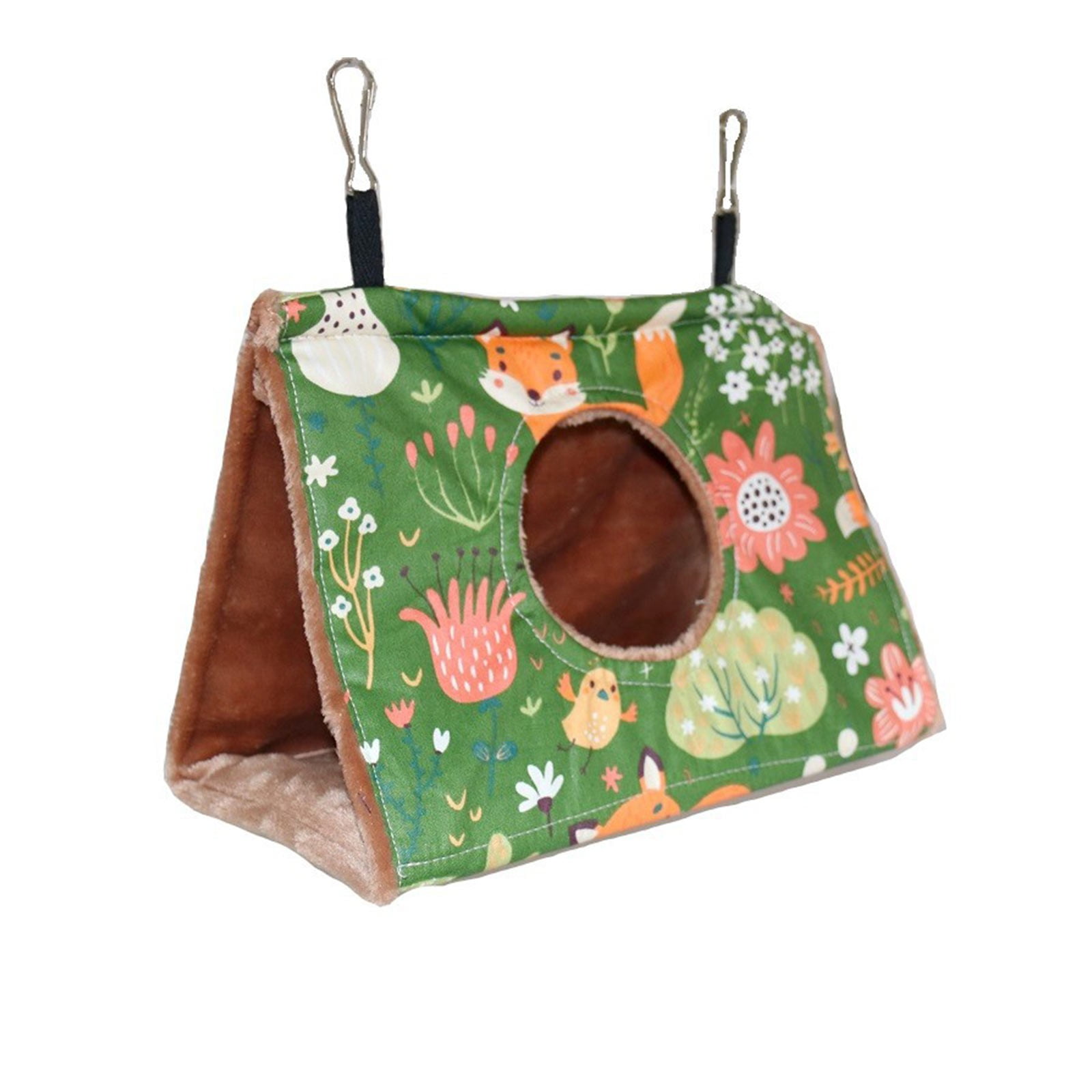 Hlandsky Nest Home: Warm in Winter Nestling in A Cabin Bird Bed Is A ...