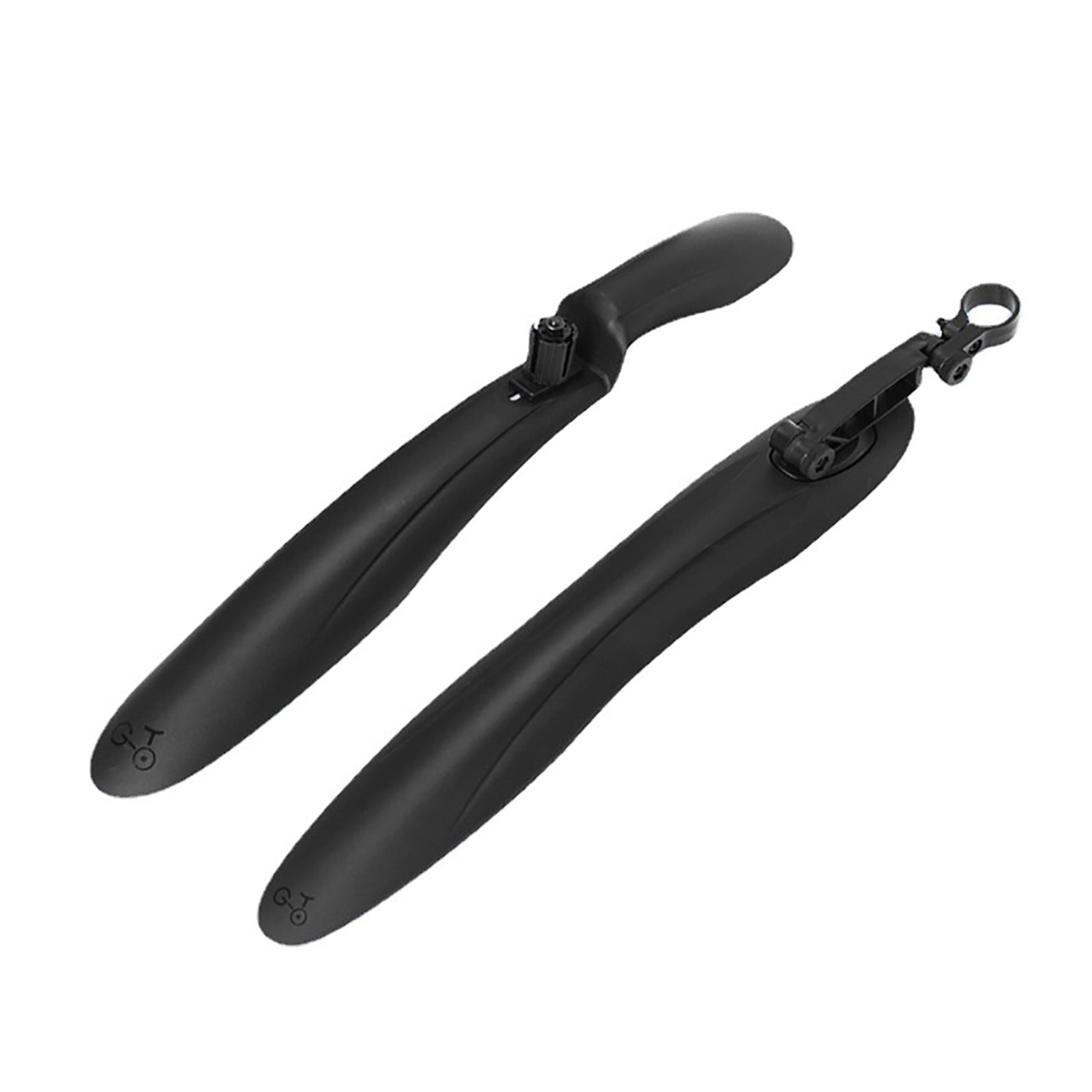 Hloma 1 Set 26 27 5 inch Extra Length Width Deep Bicycle Mudguard Good ...