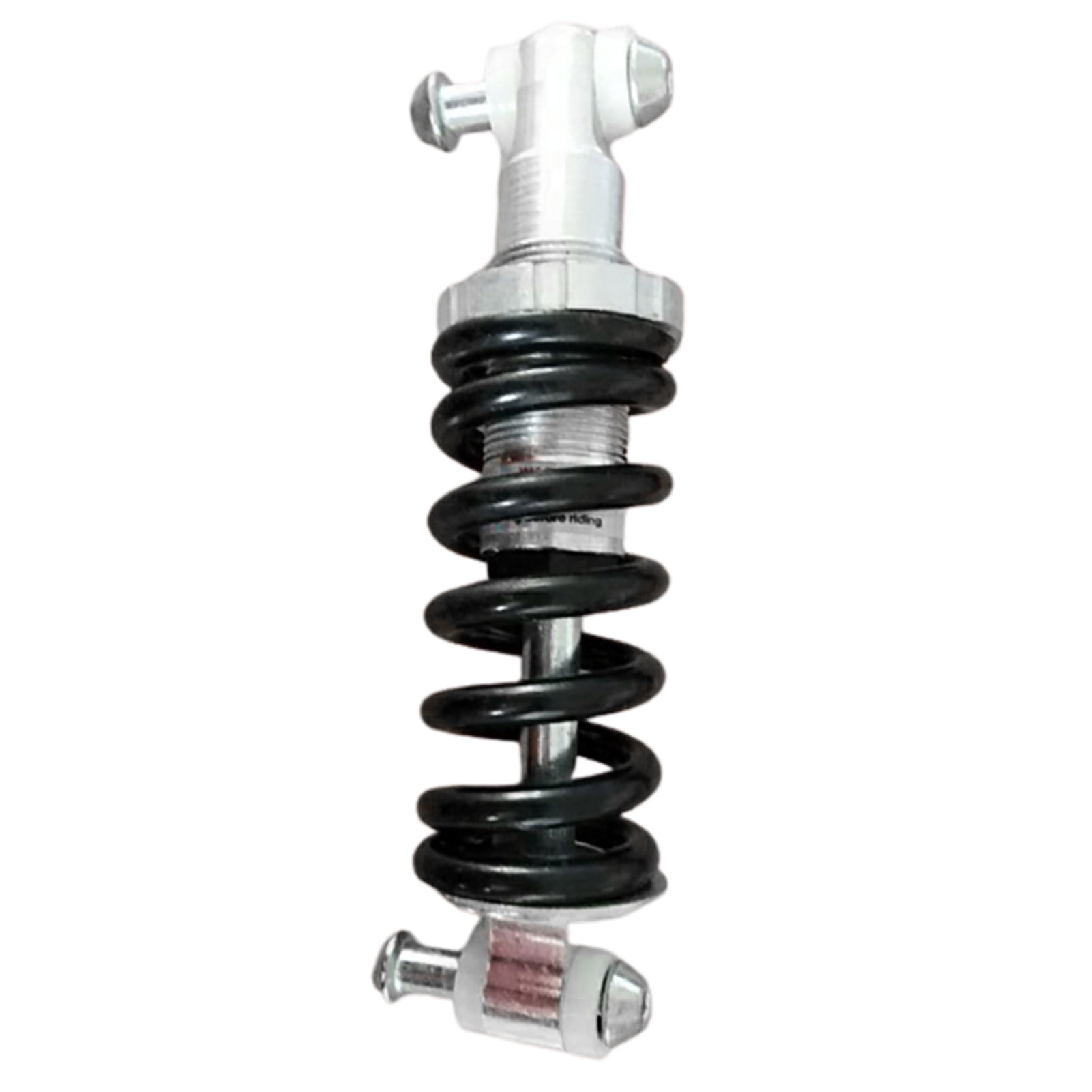 Hloma 10/12.5/15cm Rear Suspension Spring Shock Absorber for Mountain ...