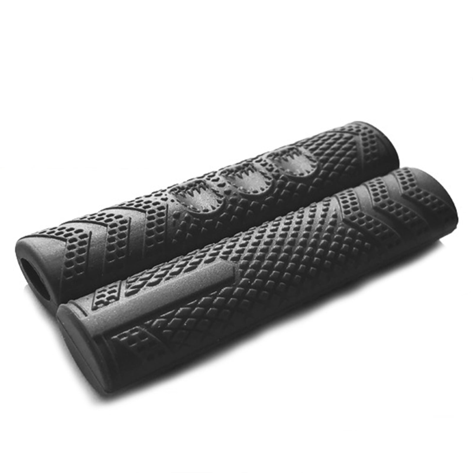 Hloma 2Pcs Silicone Mountain Bike Bicycle Brake Lever Grip Handlebar ...