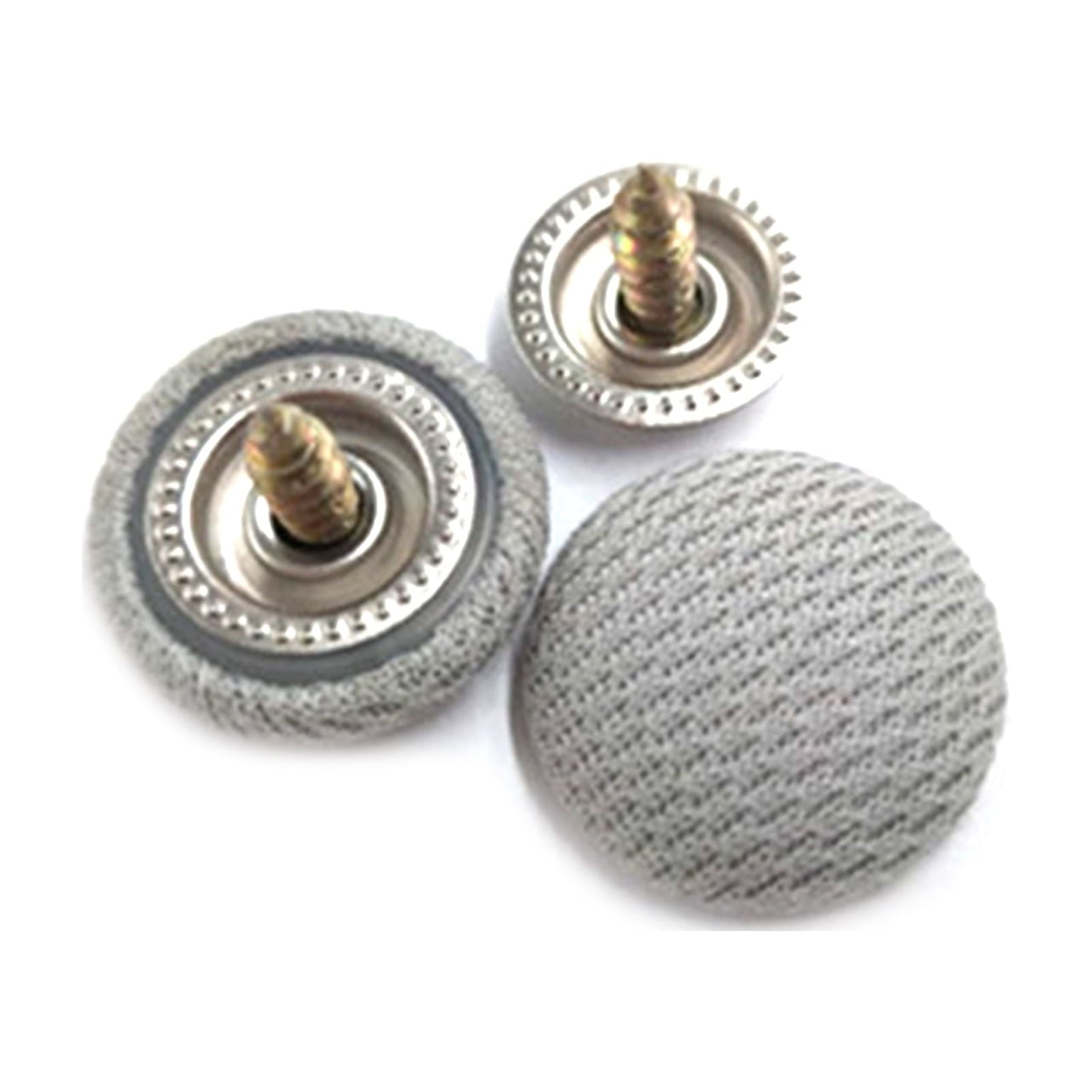 Hloma 50Pcs Auto Roof Snap Pins Retainer Practical Simple Use Nylon ...