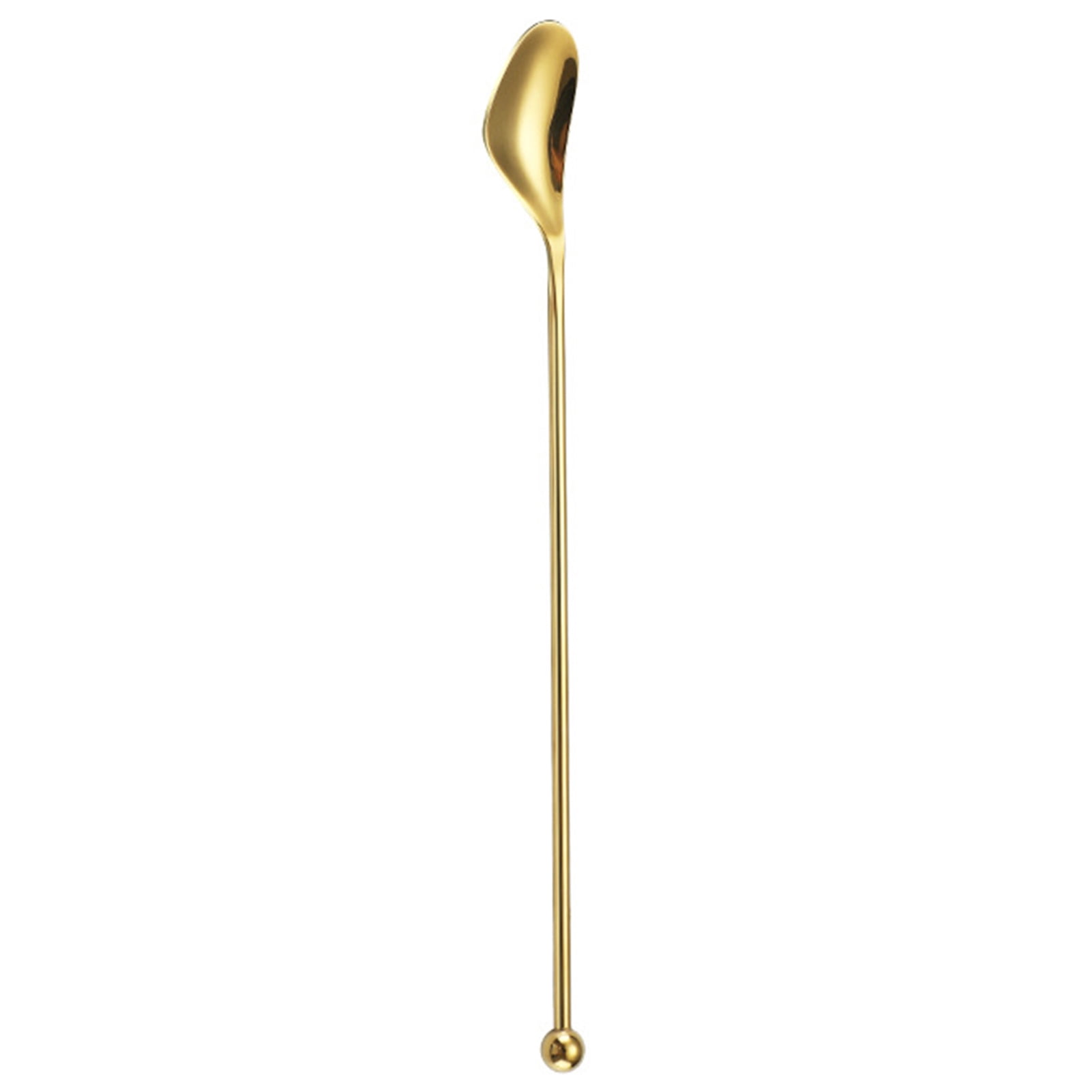 Hloma Bar Spoon Creative Easy to Clean Stainless Steel Whisky Wine ...