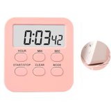 Hloma Countdown Timer Large Screen Display Magnets Adjustable Silence ...