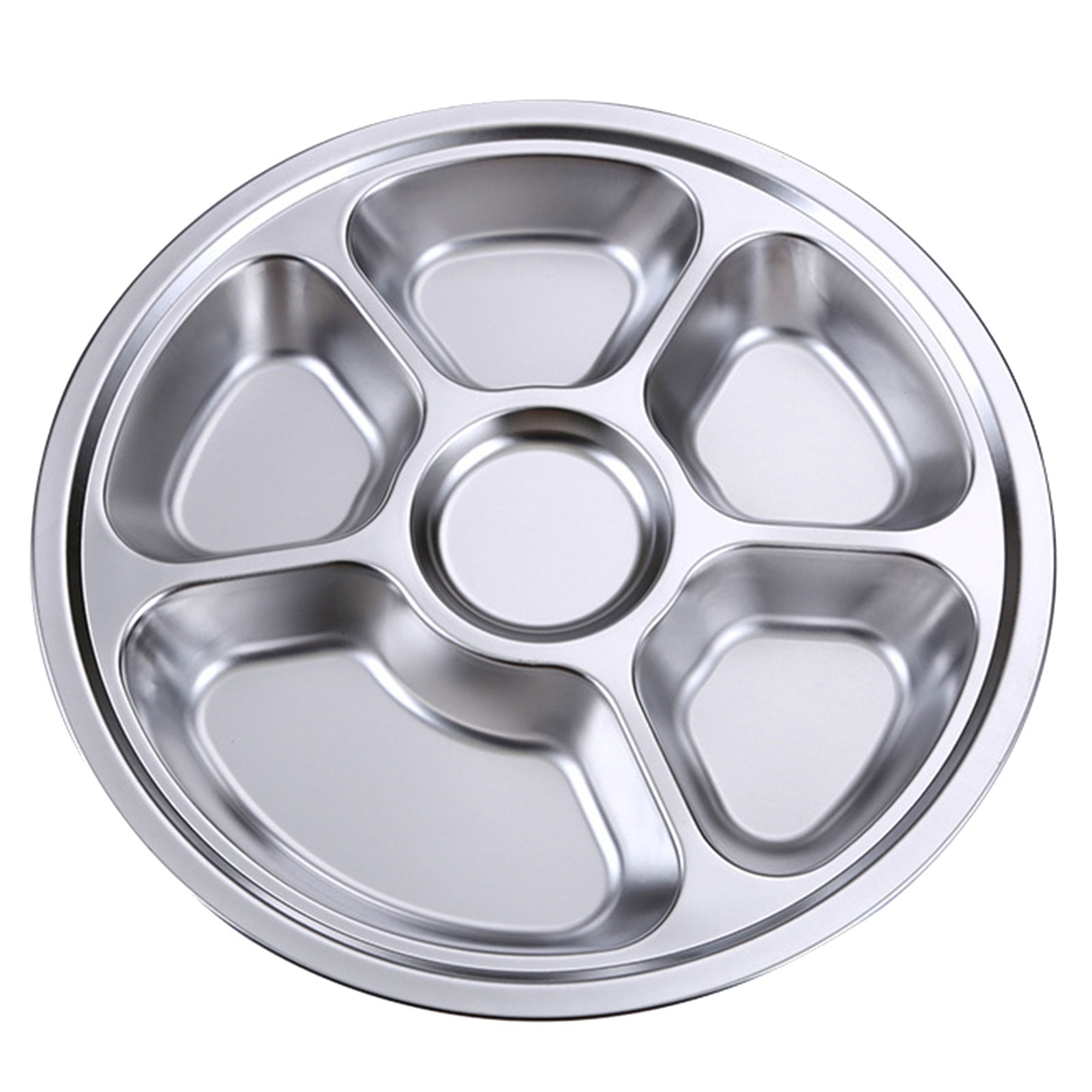 Hloma Dinner Plate Reusable Dishwasher Safe Large Capacity Dinnerware ...