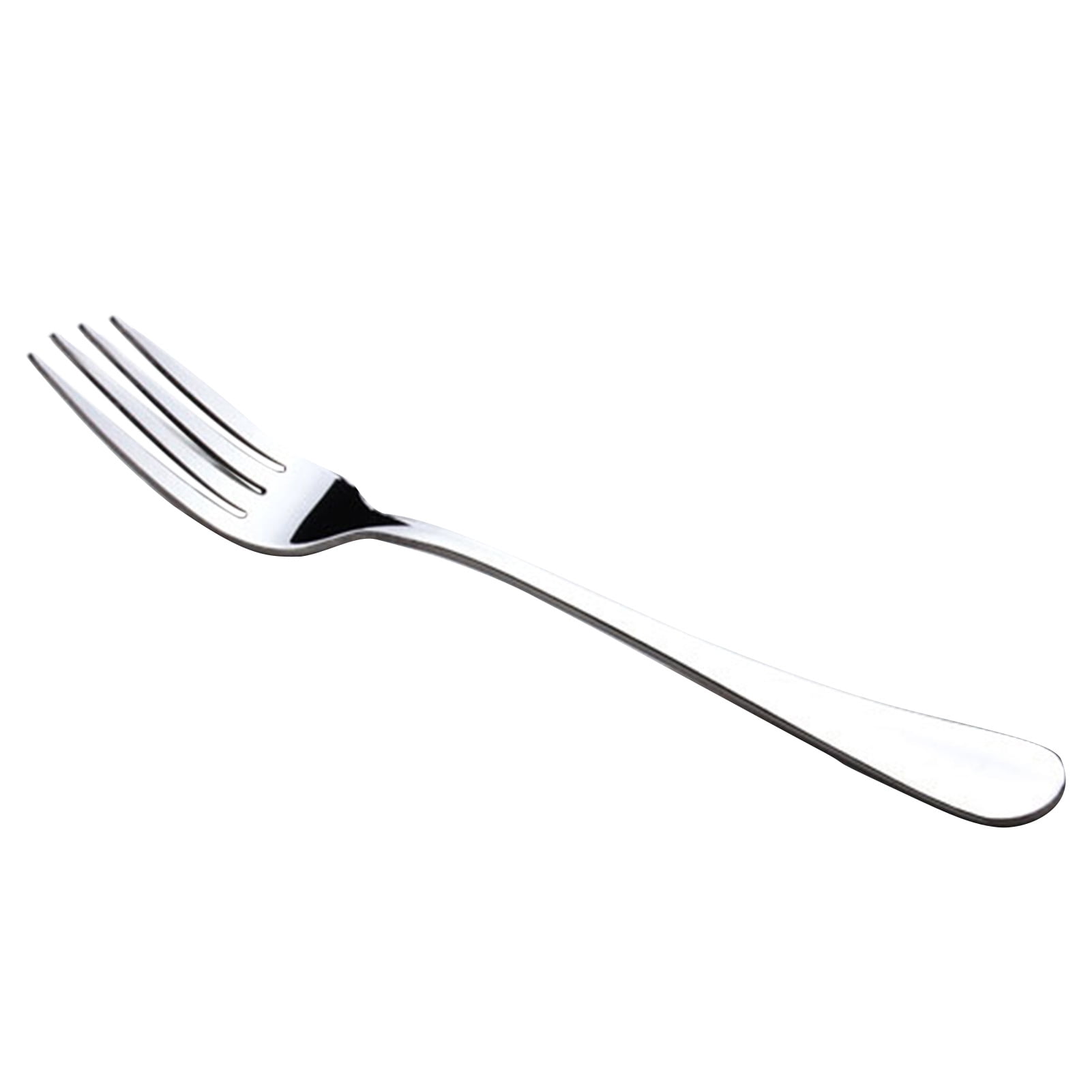 Hloma Ergonomic Multi-use Dinner Fork Stainless Steel Stable Rust-proof ...