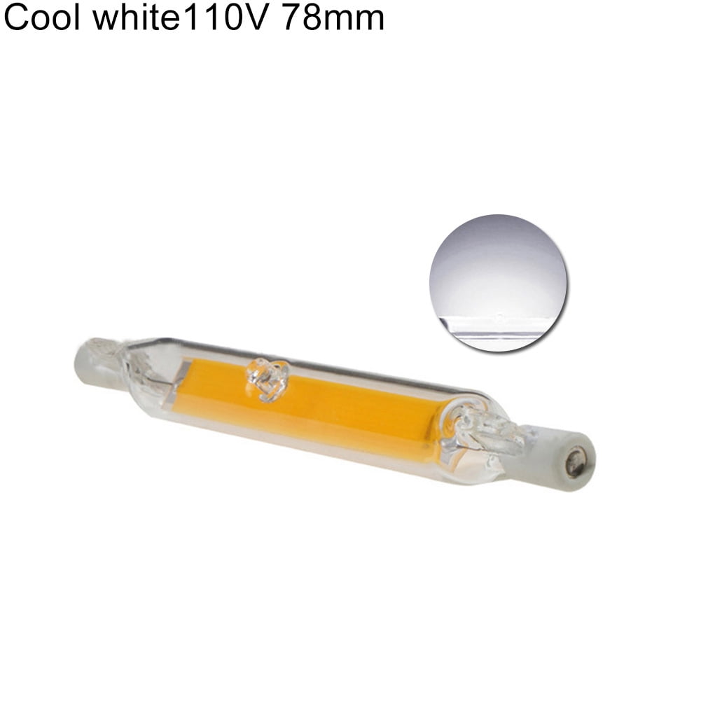 Hloma R7S 78/118mm 10/20W COB LED Halogen Light Dimmable Replace Lamp ...