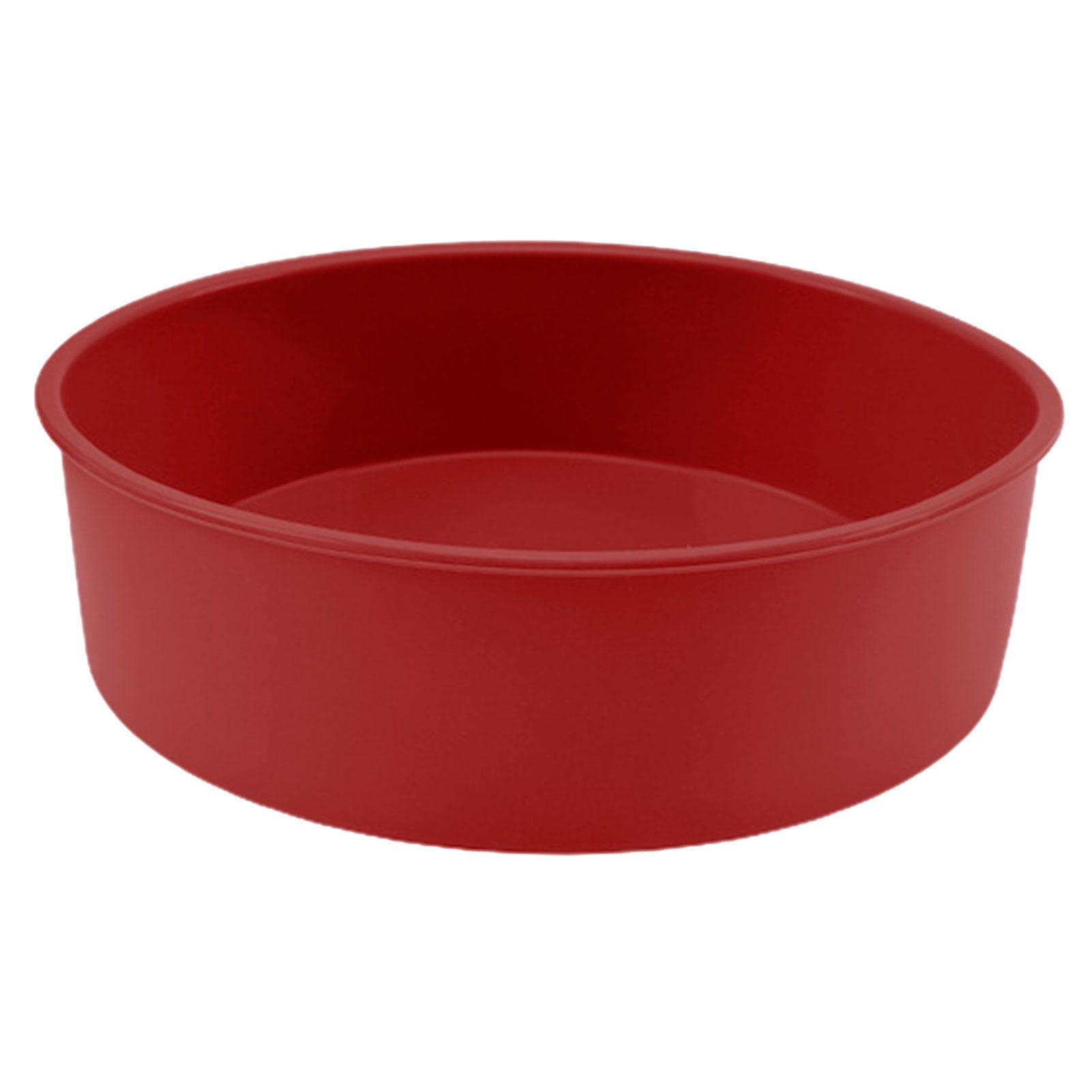 Hloma Silicone Cake Mold 4 6 8 10 Inch Easy Demoulding Heat Resistant ...