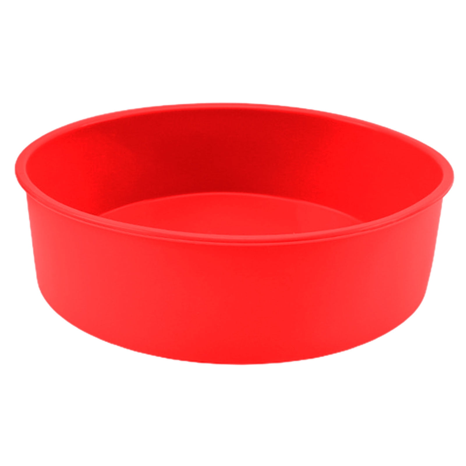 Hloma Silicone Cake Mold 4 6 8 10 Inch Easy Demoulding Heat Resistant ...