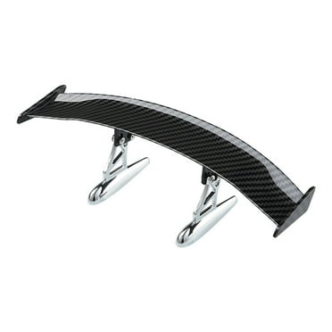 Mini Universal Car Spoiler Wing, Car Tail Wing, Mini Rear Spoiler ...
