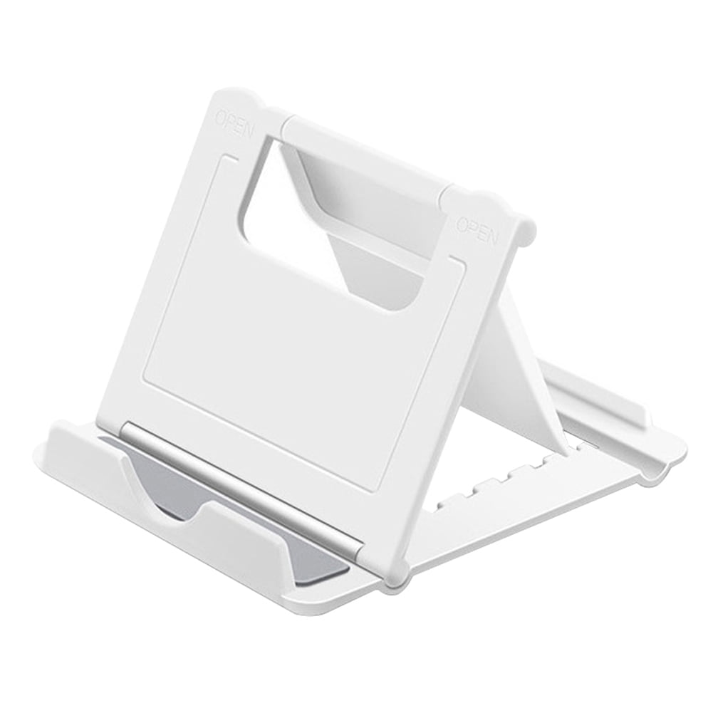 Hloma Universal Plastic Adjustable Folding Desktop Table Phone Holder ...