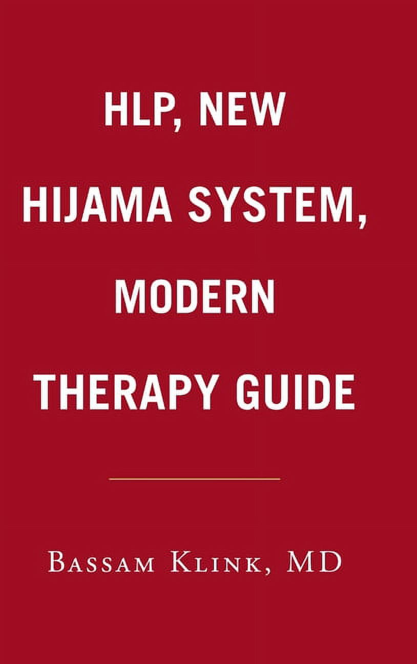 Hlp, New Hijama System, Modern Therapy Guide, (Hardcover) - Walmart.com