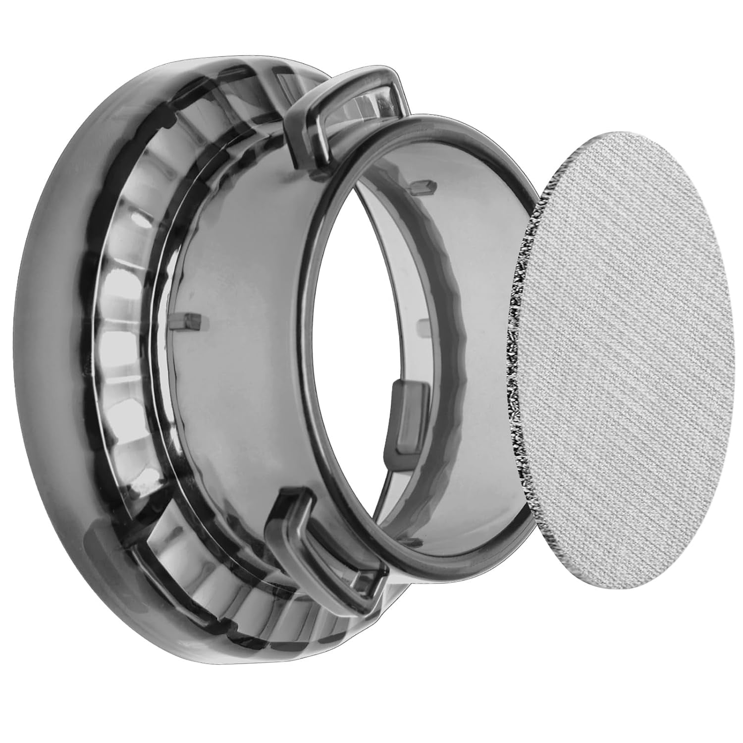 Hltaqw 54 mm Dosing Funnel for Breville Barista Portafilters Dosing ...