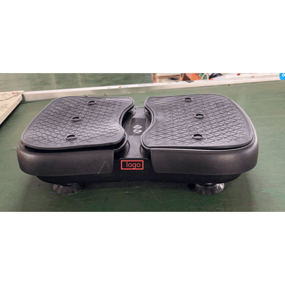 Hlthair Vibration Plate Exercise Machine for Lymphatic Drainage Machine ...