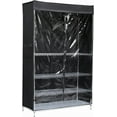 Hltsar Storage Shelf Cover Wire Rack Shelving Fits Racks 18" D x 36" W ...