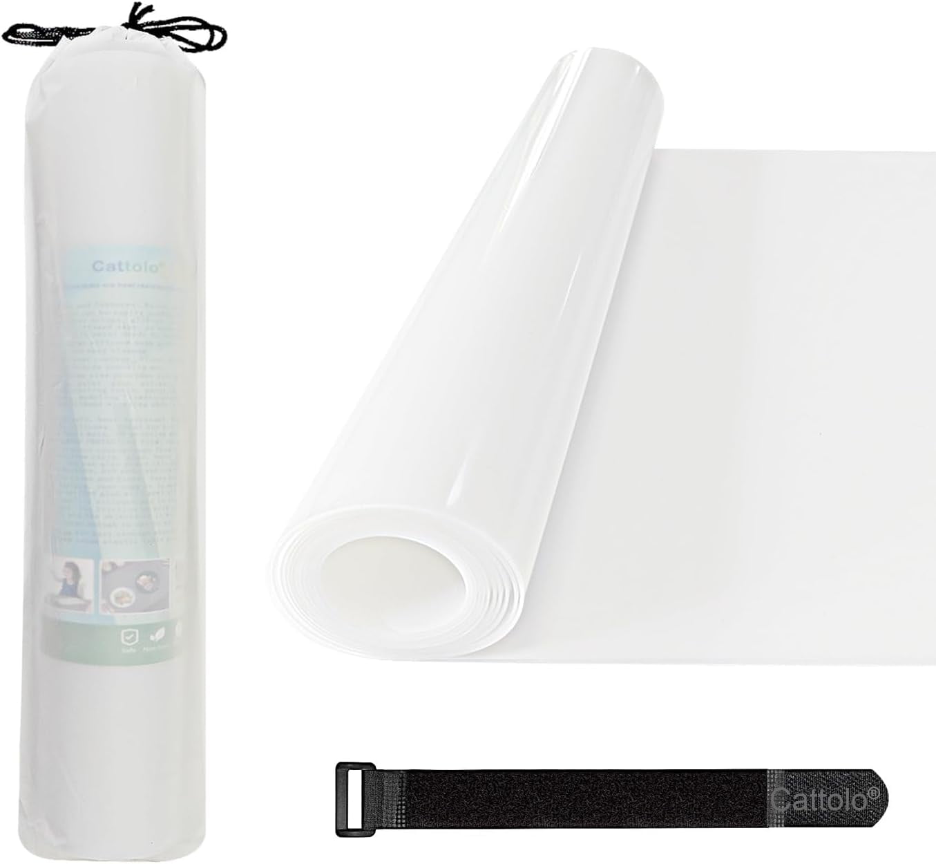 Hltser 36x24 Inch Extra Large Silicone Table Protector Craft Mat for ...