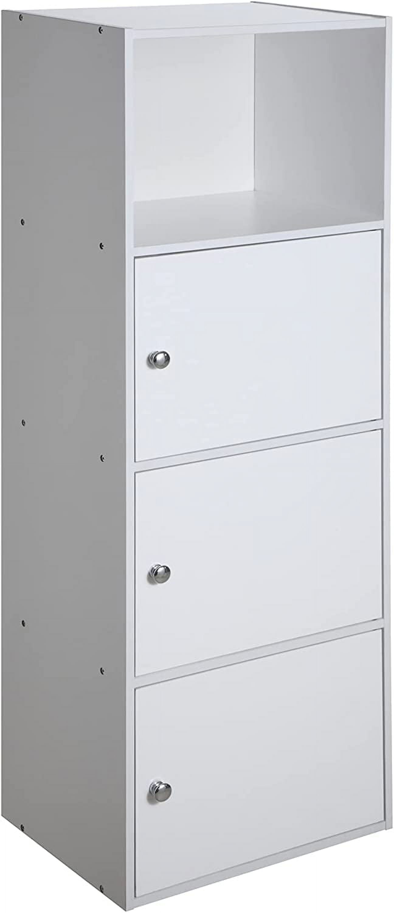 Hltser Convenience Xtra Storage 3 Door Cabinet 16.5" - Storage ...