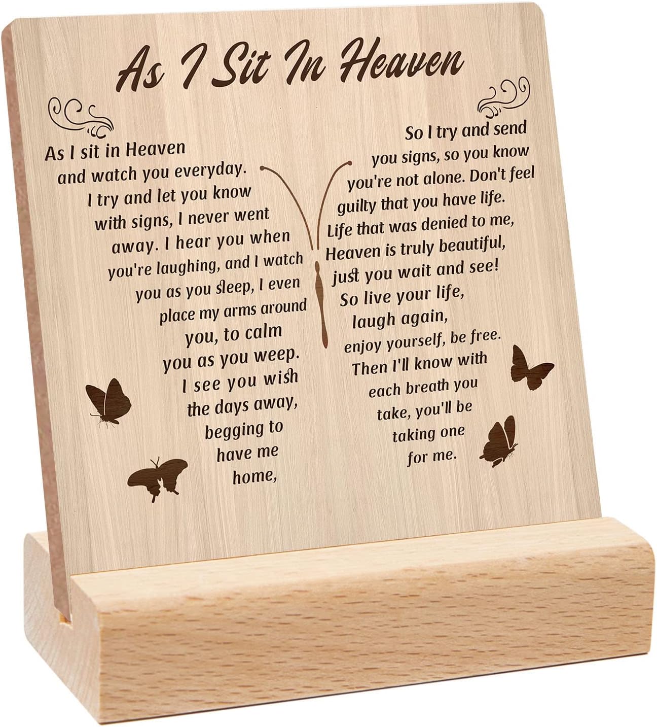 Hltser Limb Has Fallen from The Family Tree Sign Sympathy Memorial ...