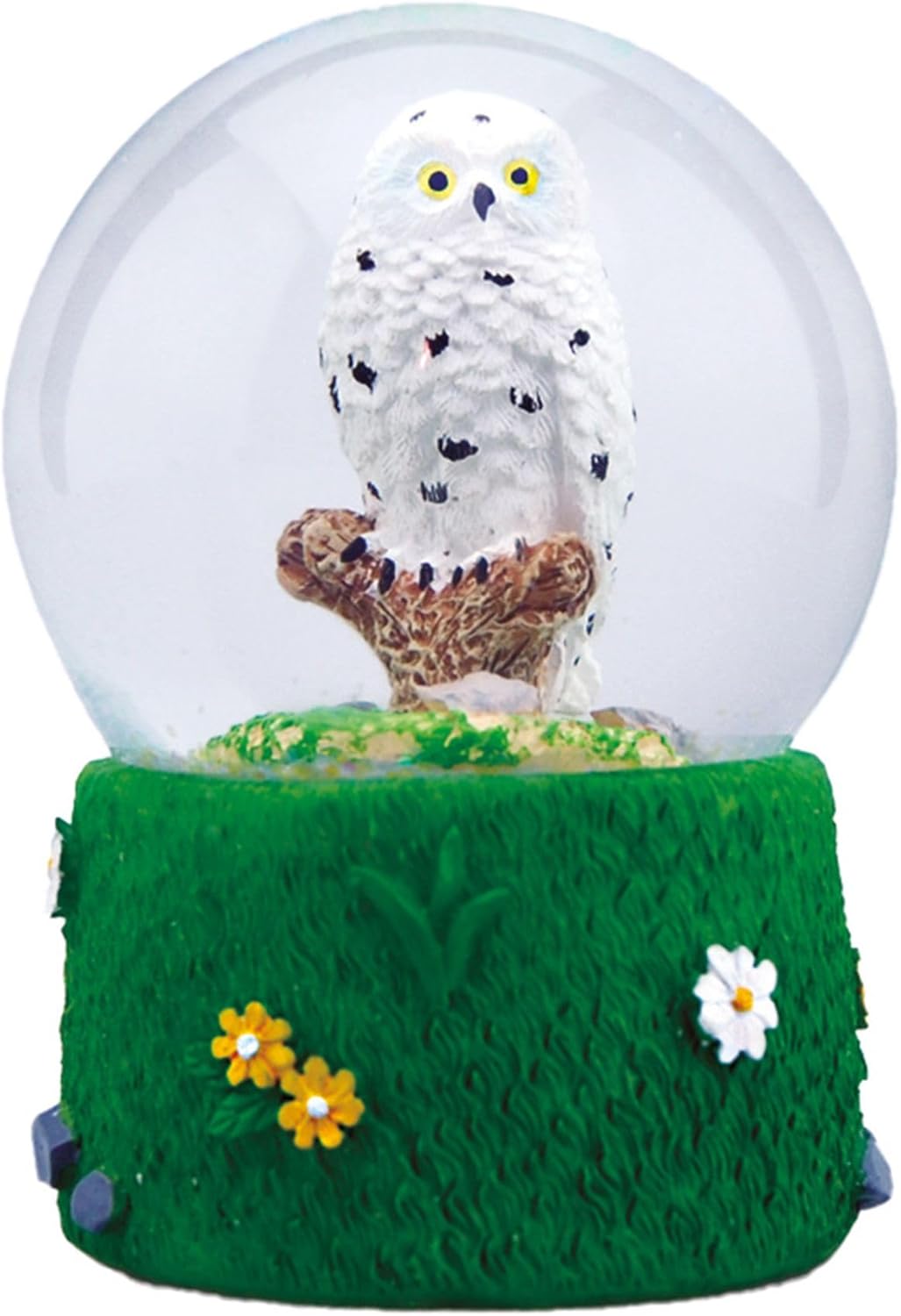 Hltser Water Globe - Wolf from . Snow Globe Animal Decor with Wolf ...